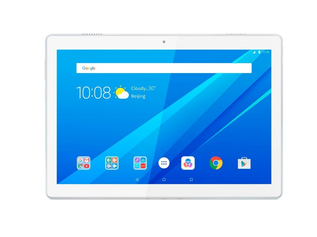 Планшет Lenovo Tab M10 2/32Gb LTE TB-X505L White – фото, отзывы ...