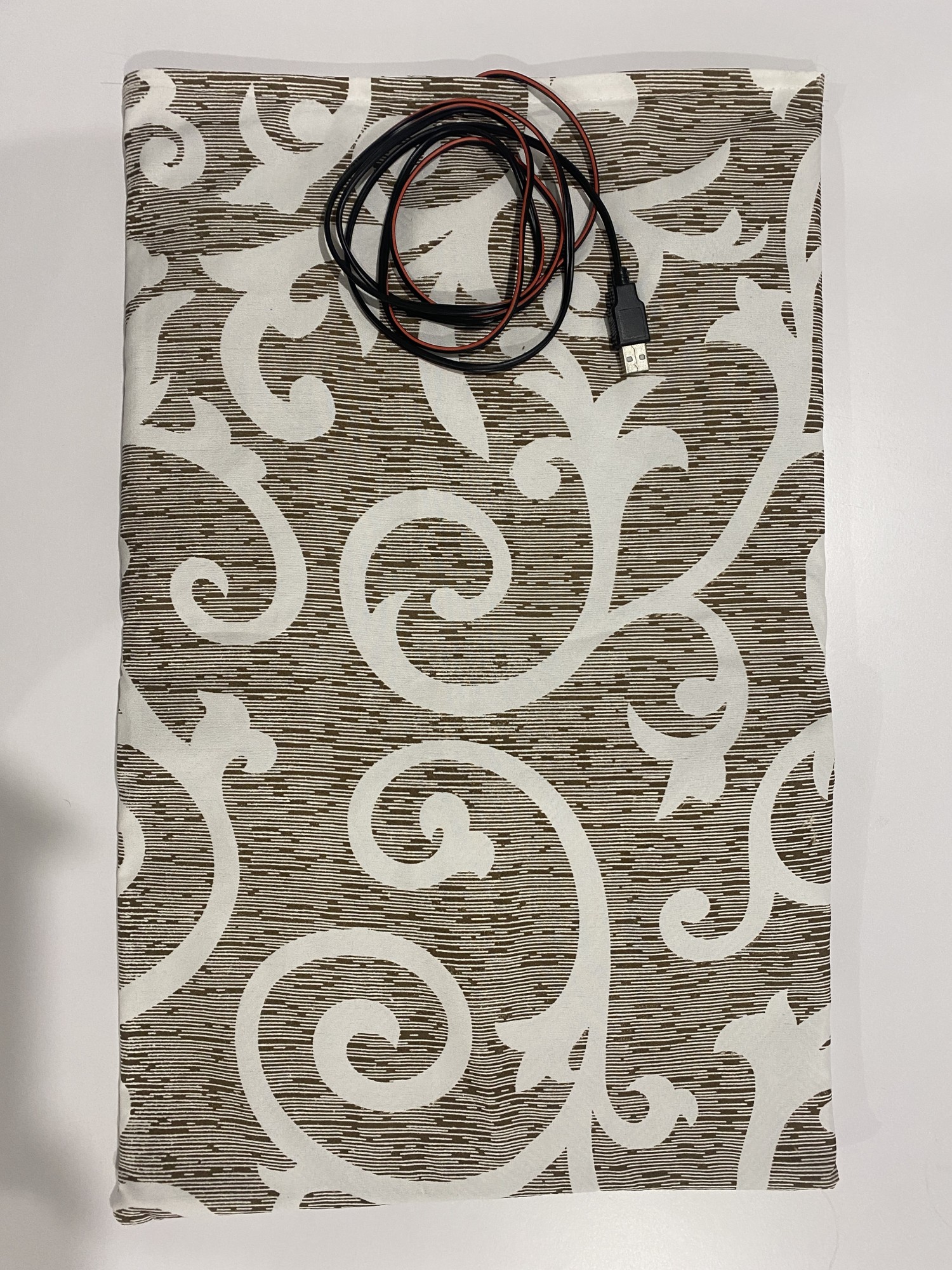 грілка електрична SHINE ЕГ-1/5 з підігрівом від повербанку 5В – фото, відгуки, характеристики в ...