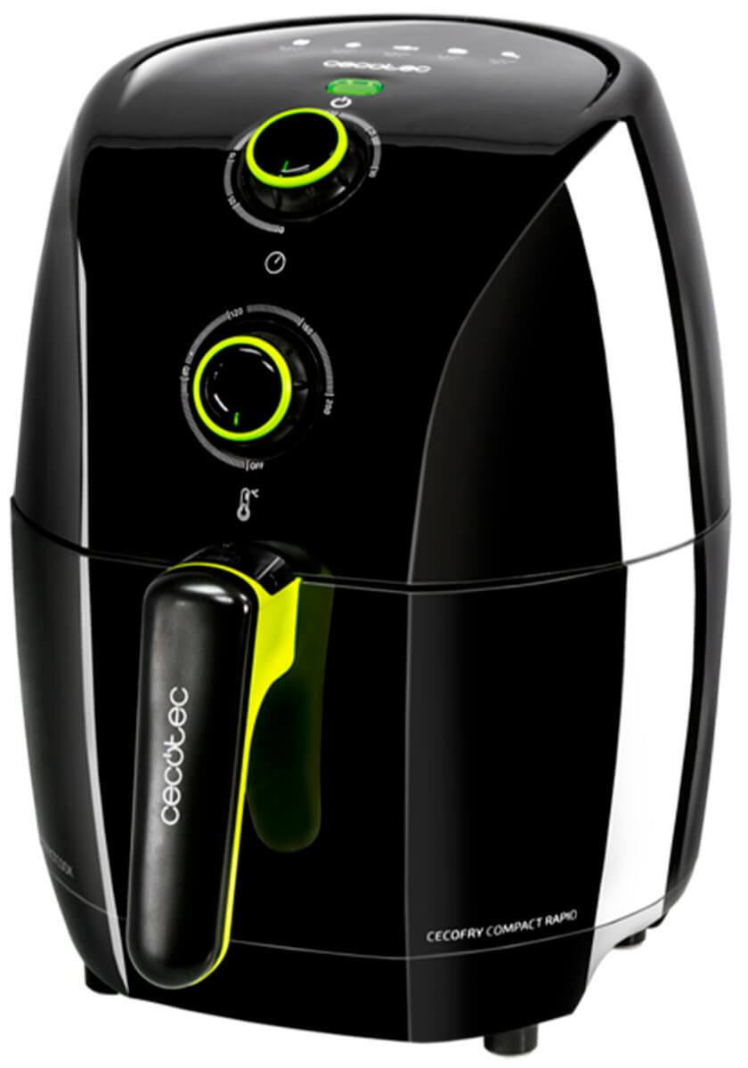 Мультипіч CECOTEC Cecofry Compact Rapid CCTC-03039 – фото, відгуки ...