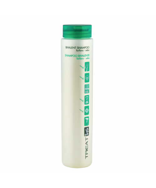 Бівалентний шампунь ING Professional Treat-ING Bivalent Shampoo 250 мл ...