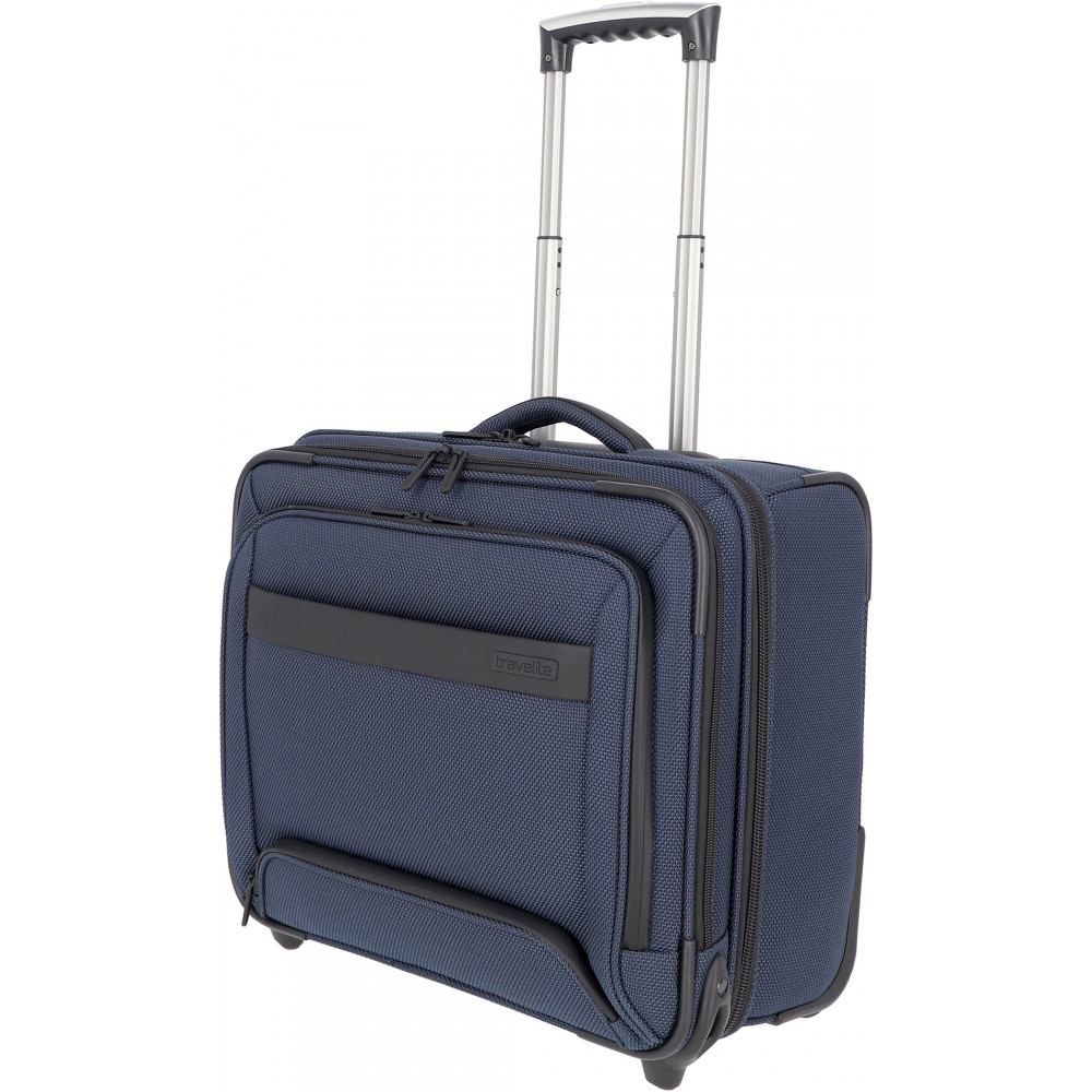 Бизнес-кейс на колесах Travelite Meet Navy TL001841-20 – фото, отзывы ...