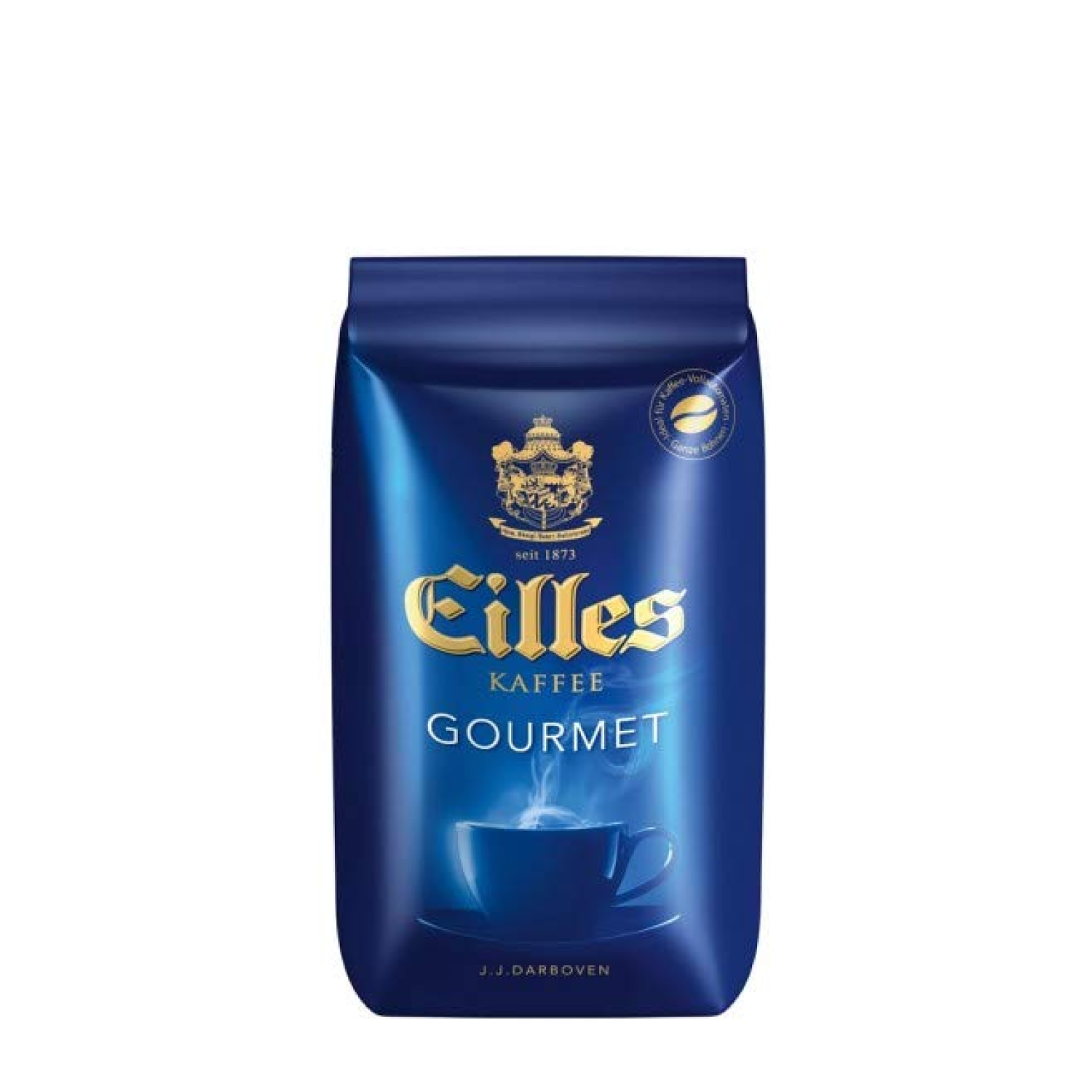 Купить Кофе в зернах Eilles Gourmet Cafe, 500г – ROZETKA. Выгодная цена ...