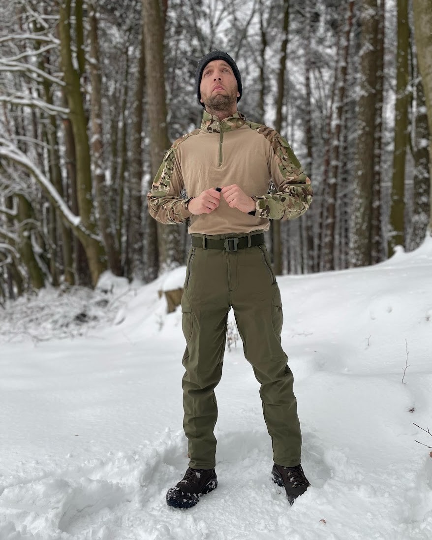 Штани тактичні HAN WILD r234 dark olive 2XL(52) – фото, отзывы ...