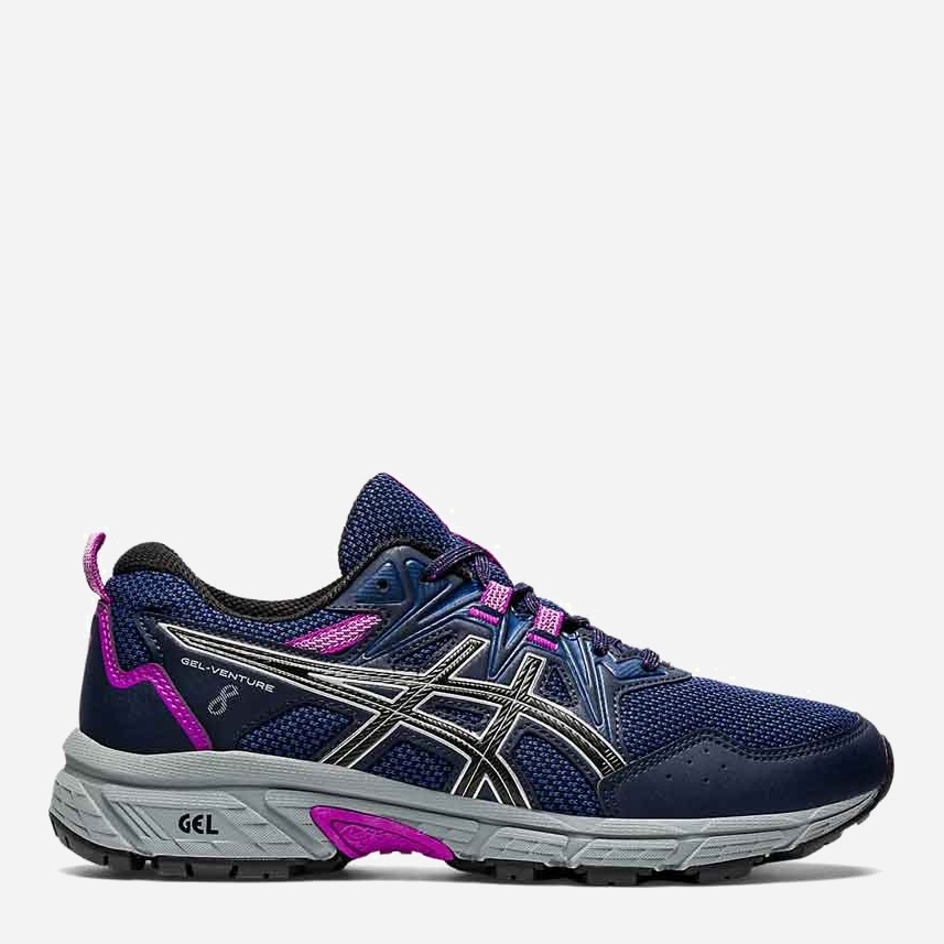 Женские кроссовки для бега ASICS Gel-Venture 8 1012A708-408 40 (8.5) 25 ...