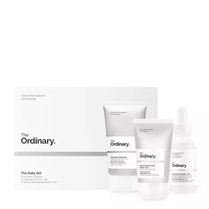 Набор для ежедневного ухода за кожей The Daily Set The Ordinary от ...