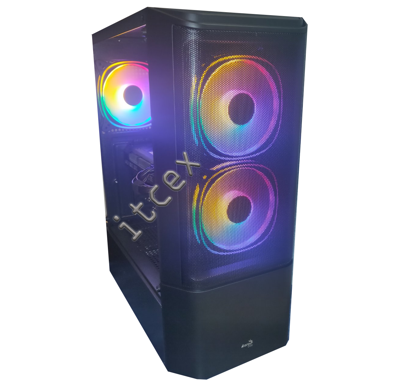 ACool v3246 i7-12700F / 16GB / 500GB SSD / RTX3060 / 600W / WiFi / без ...