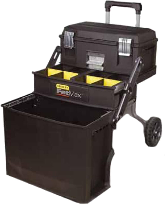 Ящик с колесами Stanley FatMax Mobile Work Station Cantilever ...