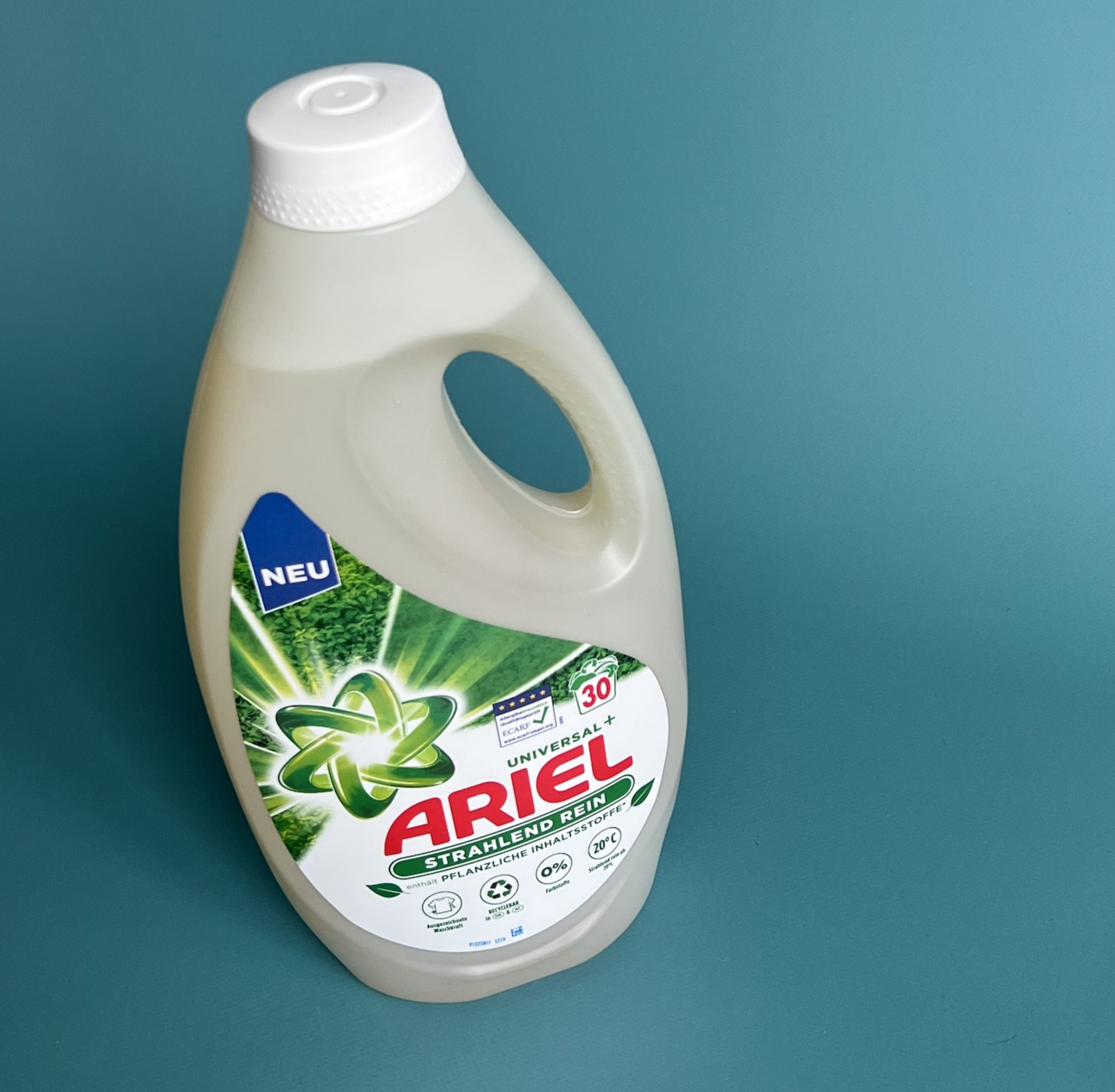 Гель для стирки Ariel Universal 1,65 л (30 стирок) – низкие цены ...