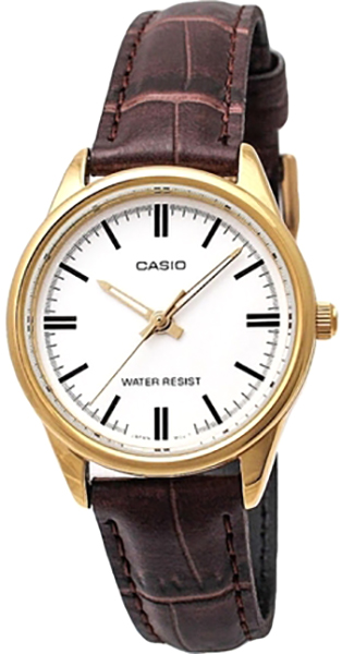 Женские часы Casio Ltp V005gl 7audf фото отзывы характеристики в