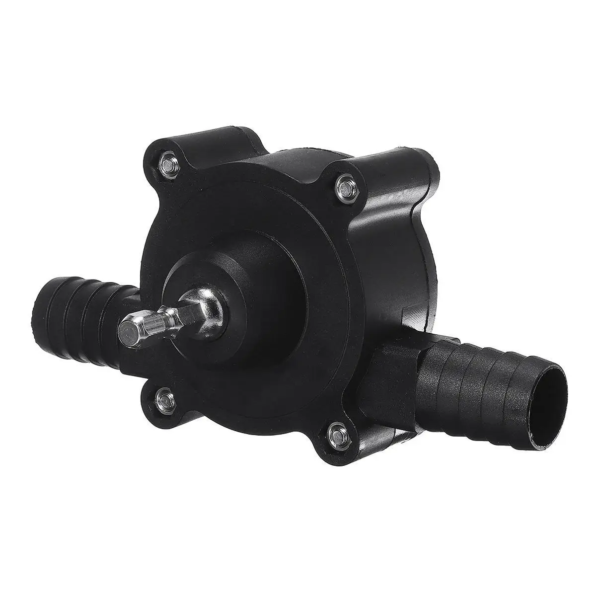 Насос на дриль для перекачування рідини REWOLT SL015 20-30л/хв Зовнішн./внутр. Ø штуцера вхід ...