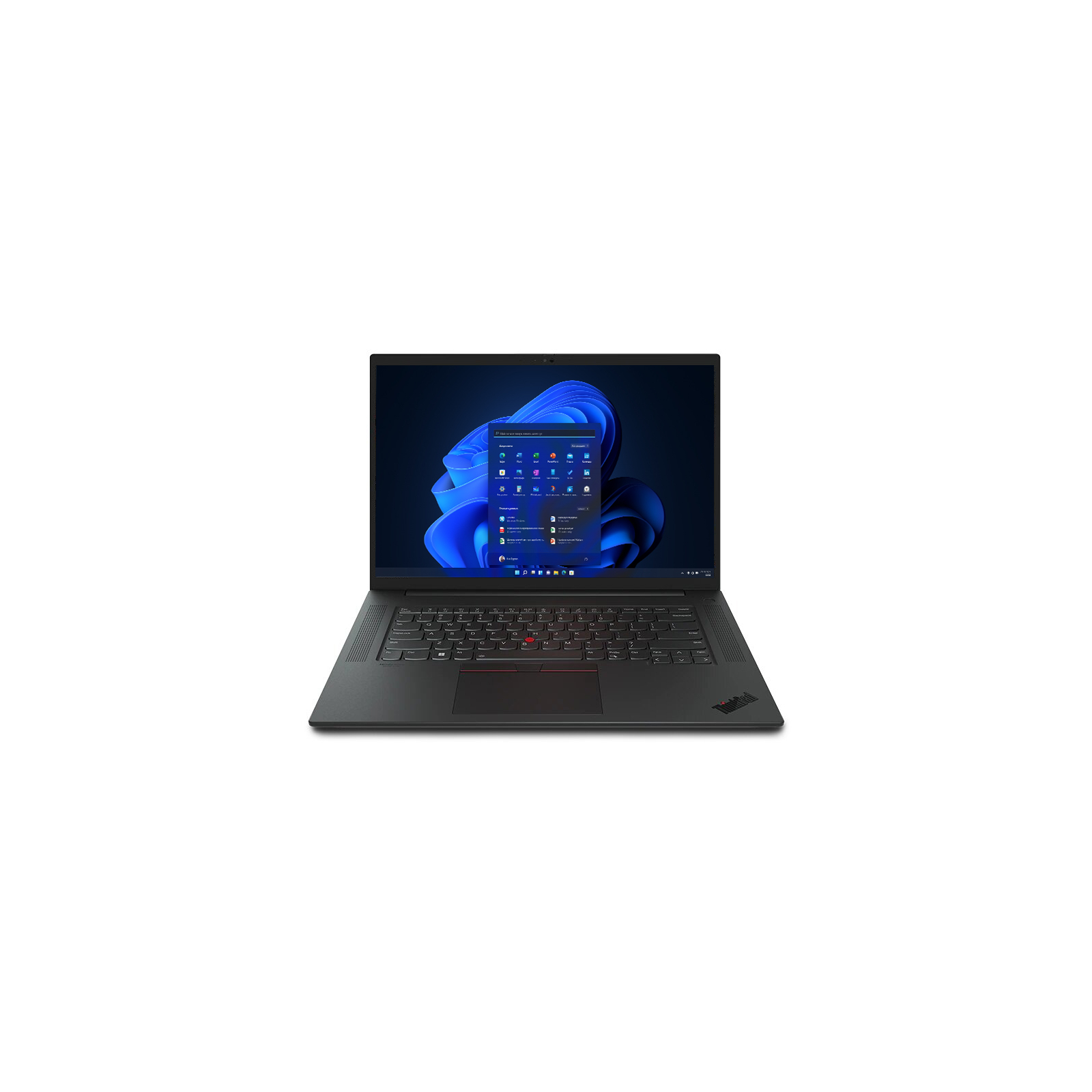 Ноутбук Lenovo ThinkPad P1 G5 (21DC0058RA) – низкие цены, кредит ...