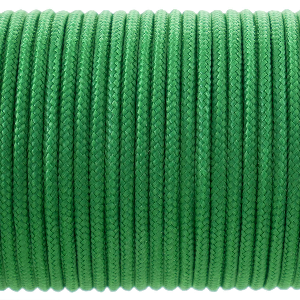 Шнур-паракорд (Paracord Type I - 2,3 мм) Simple PineGreen 002m 30 м ...