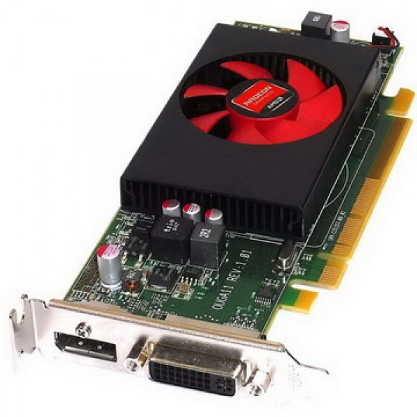 AMD Radeon R7 250 4GB DDR3 Dell (E32-0404940-C24) Refurbished – низкие ...