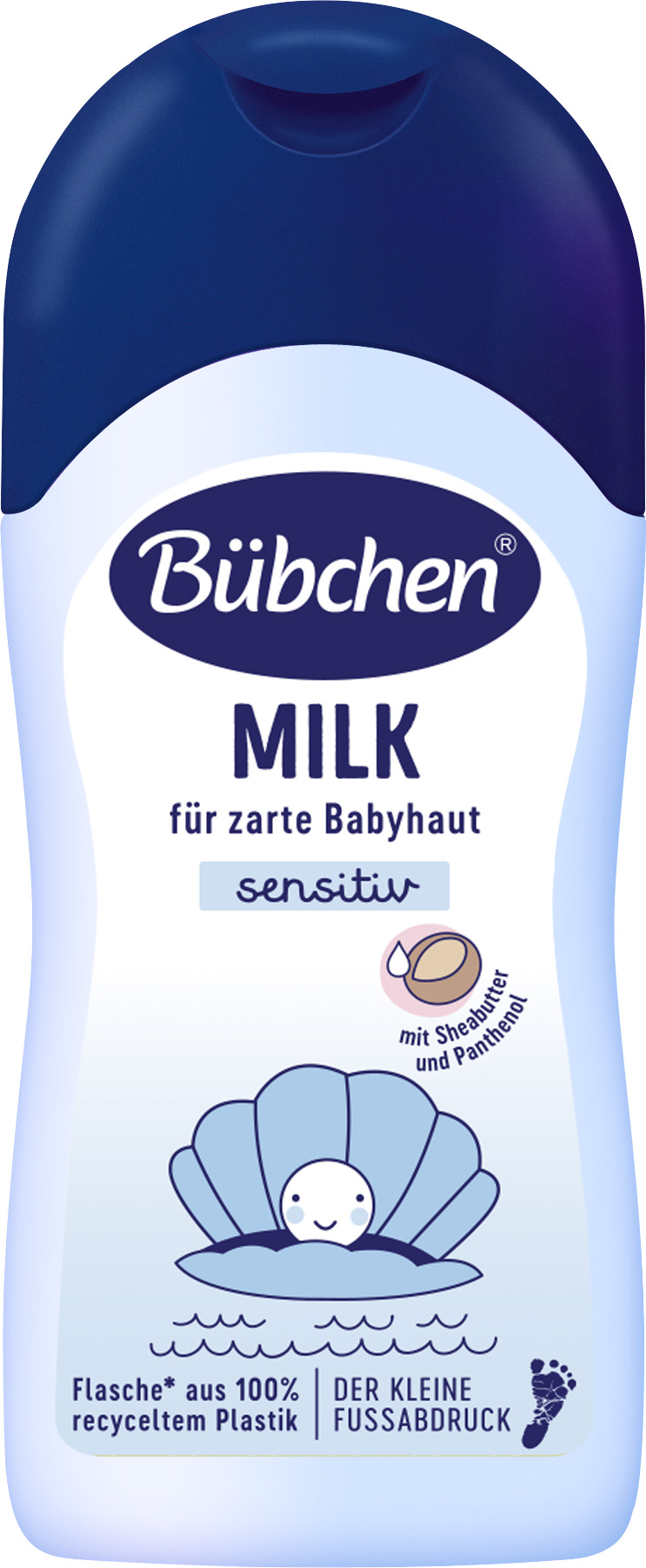 ROZETKA | Молочко дитяче Bubchen 50 мл (4065331000927) - Купити в Києві ...