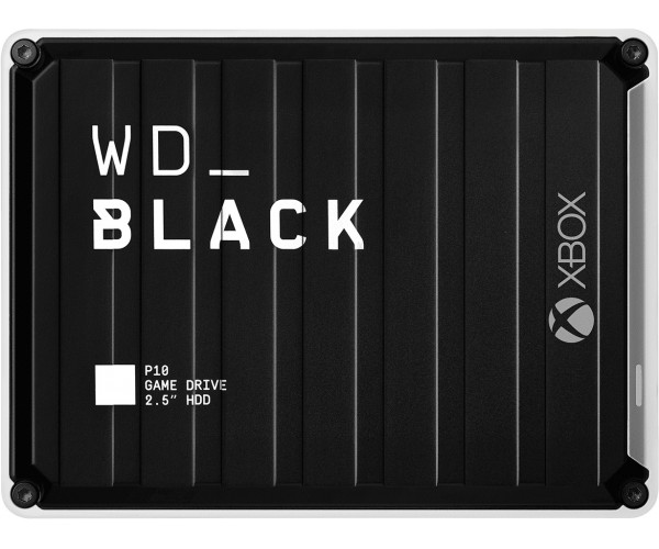 Зовнішній жорсткий диск 2.5" USB 3.0TB Black P10 Game Drive for Xbox ...