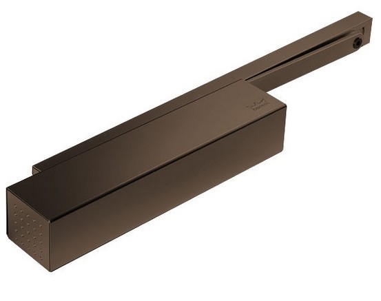 Дверний доводчик DORMA TS92 B EN 1-4 в комплекті з ковзним каналом ...