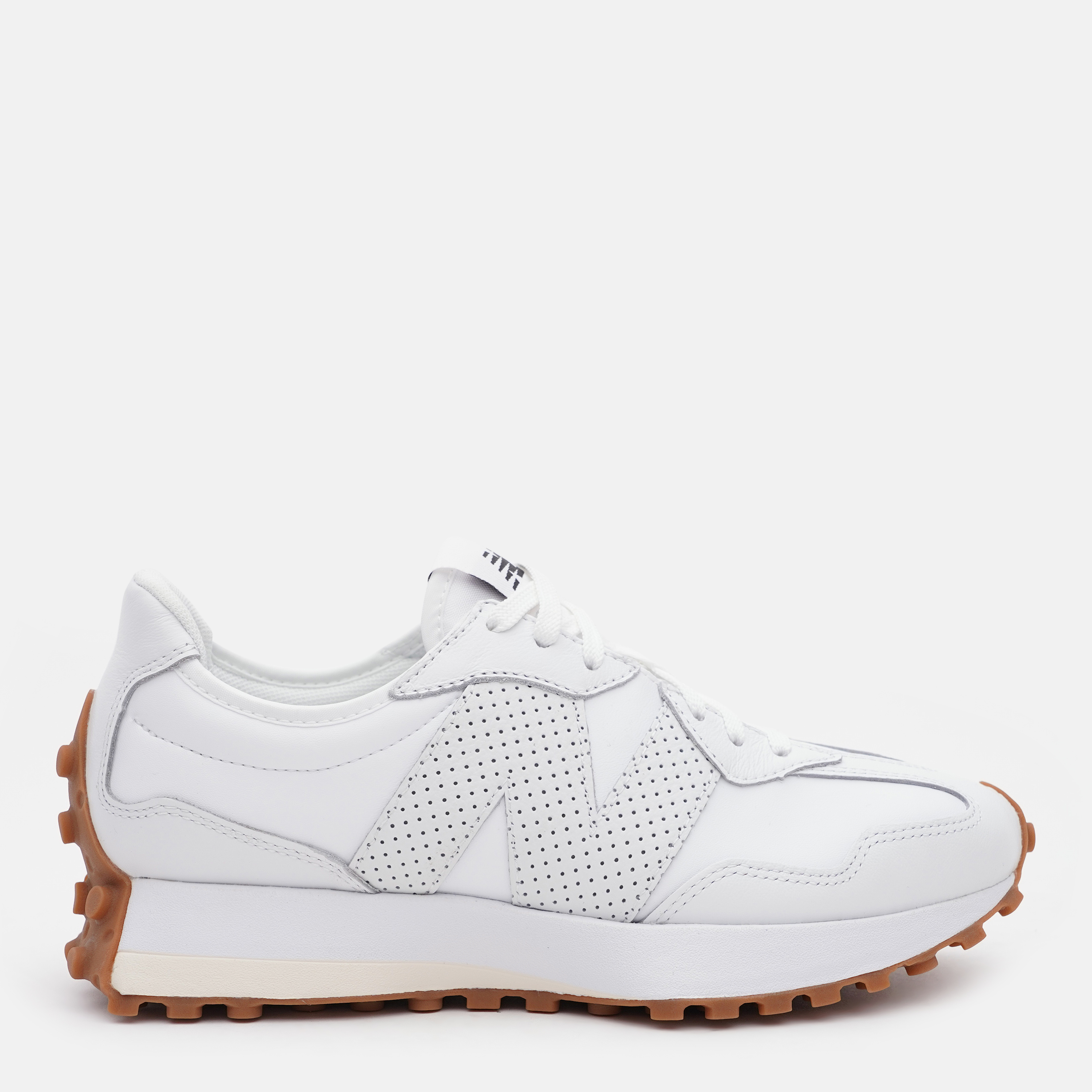 Женские кроссовки New Balance 327 WS327LS 41 (9.5US) 26.5 см Белые ...