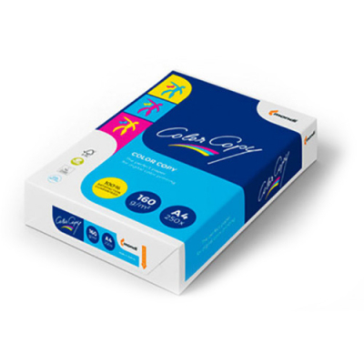 Бумага Color Copy A4, 160 г/м2 250sh (416373) – низкие цены, кредит ...