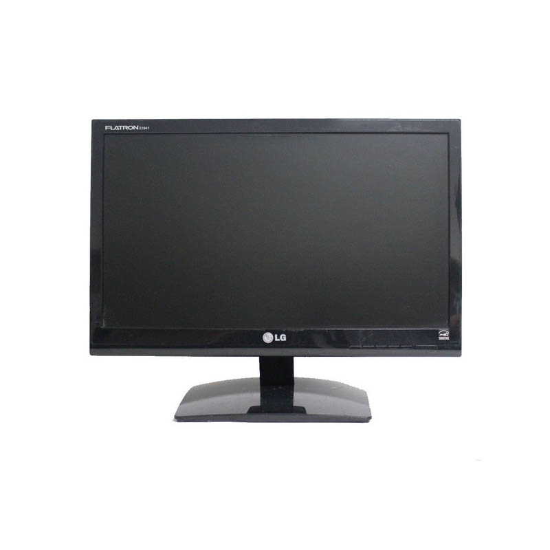 Монитор 19" LG Flatron E1941, Широкий - Б/У – фото, отзывы ...
