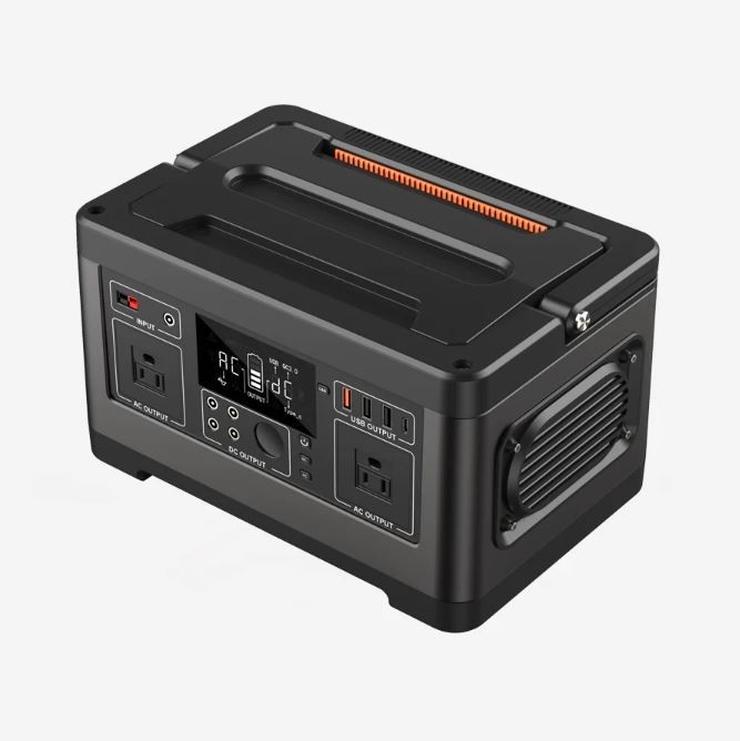 Портативная зарядная станция А5 500W CE 220-240V – низкие цены, кредит ...