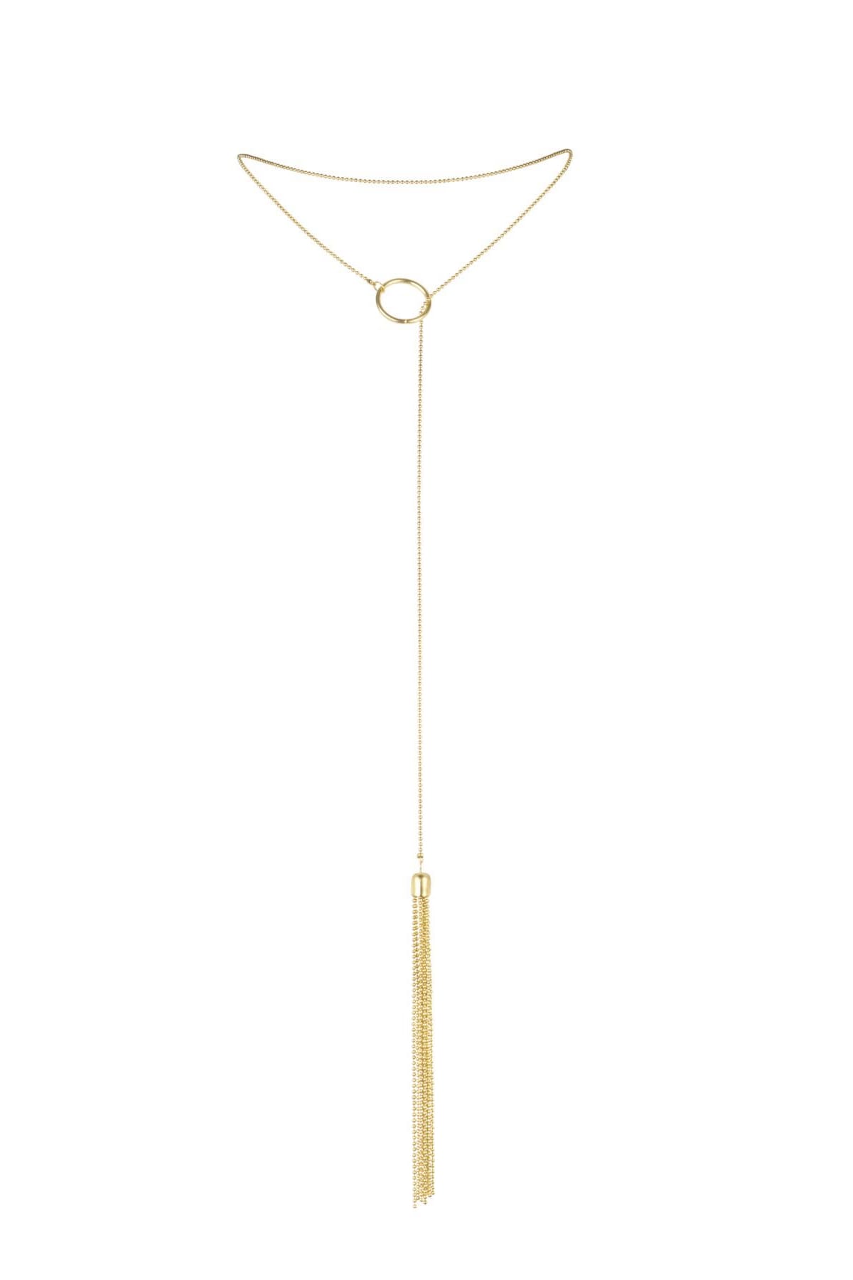 Цепочка для тела Bijoux Indiscrets Magnifique Tickler Pendant Chain ...