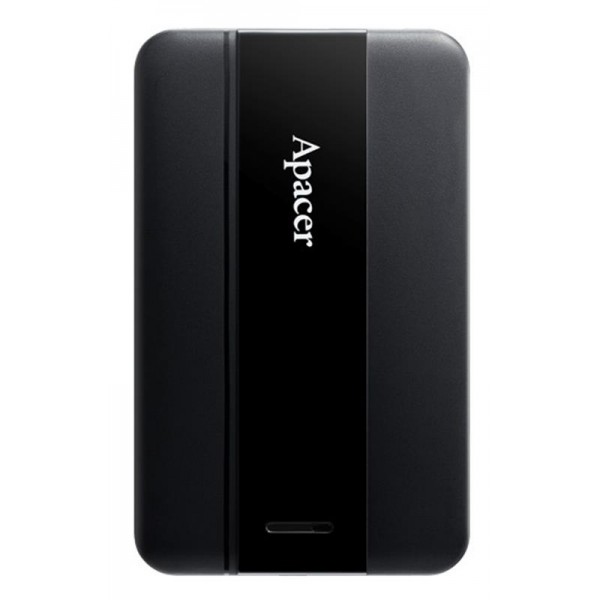Внешний жесткий диск 2.5" USB 1.0TB Apacer AC237 Black (AP1TBAC237B-1 ...