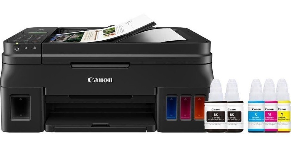 Струйное МФУ CANON PIXMA G4411 – фото, отзывы, характеристики в ...