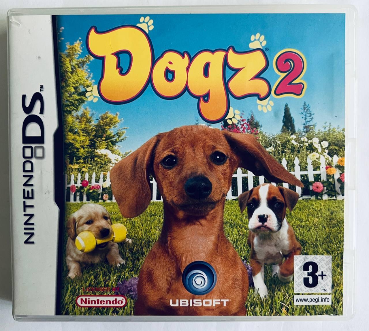 Dogz 2, Б/У, английская версия - картридж к Nintendo DS – низкие цены ...