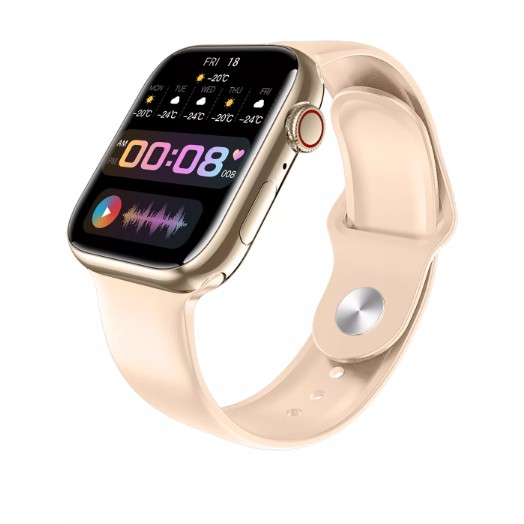 Смарт часы Airplus GS8 Max Smart Watch 8 series White. Умные фитнес ...