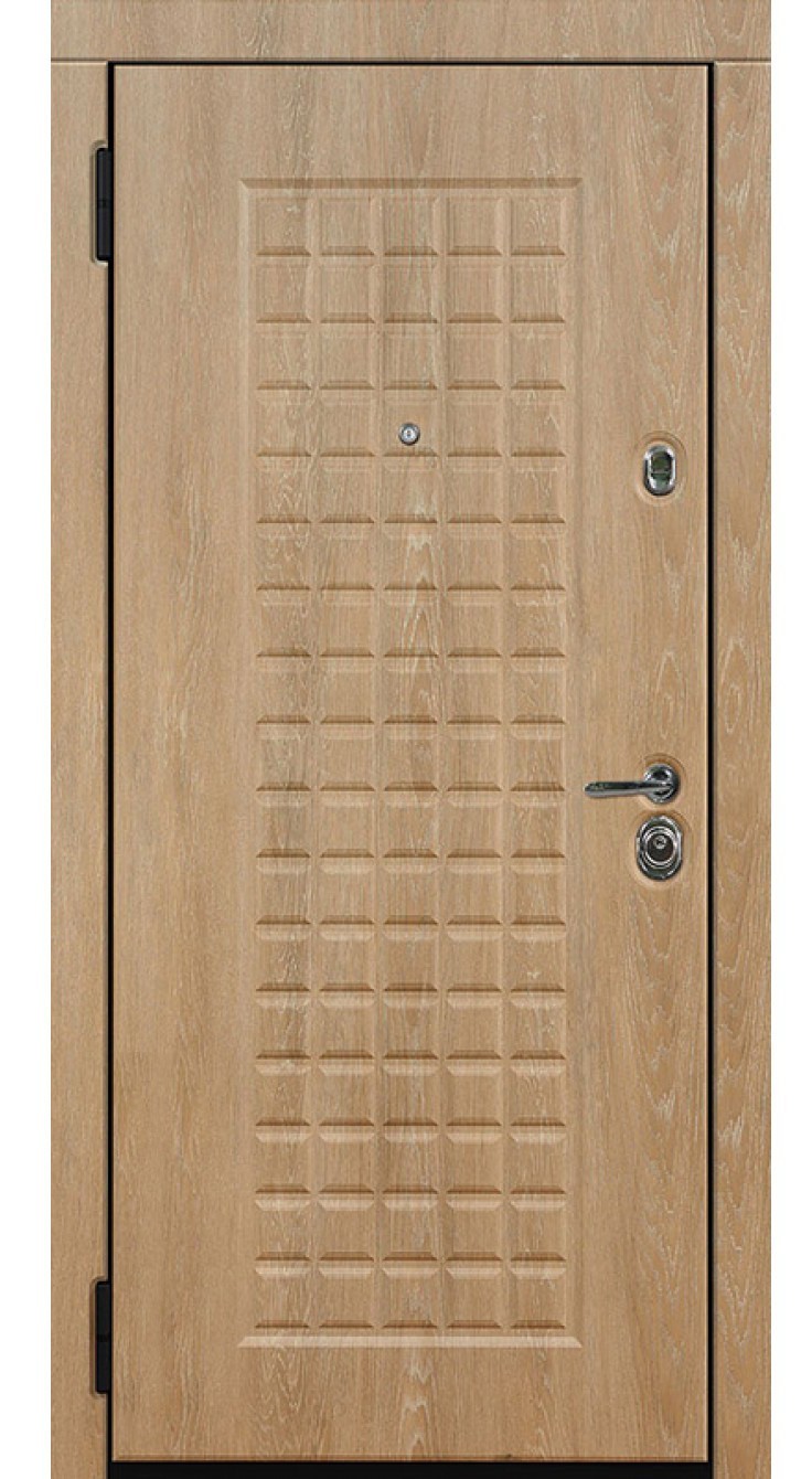 Входные двери LUCKY DOORS МДФ/МДФ 2050х860 левые (1-282) – низкие цены ...