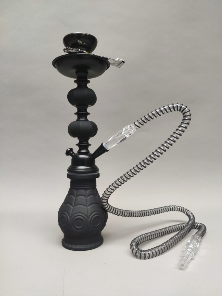 Кальян Hookah Fire Daf Black высотой 35см на 1 персону – фото, отзывы ...