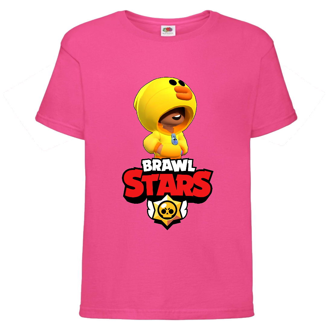 Футболка детская Бравл Старс Лион Уточка (Brawl Stars Lion Duck ...