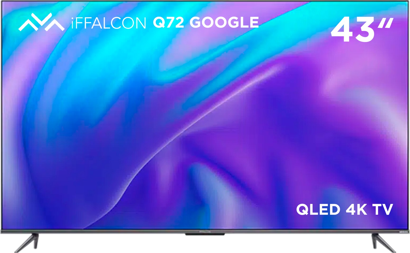 Телевизор iFFALCON iFF43Q72 купить в интернет-магазине ROZETKA ...