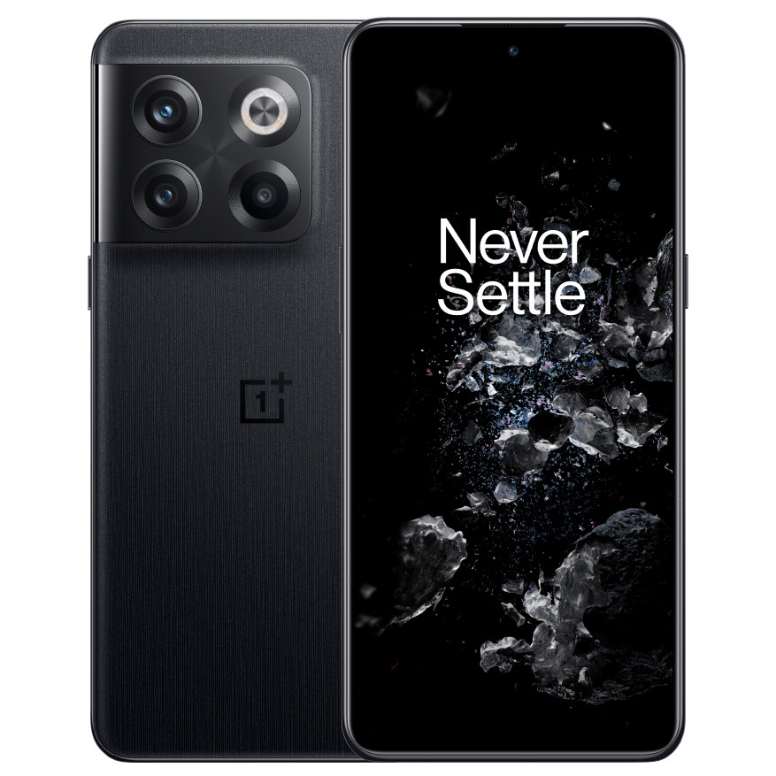 Мобильный телефон OnePlus 10T 5G 16/256GB Moonstone Black – фото ...