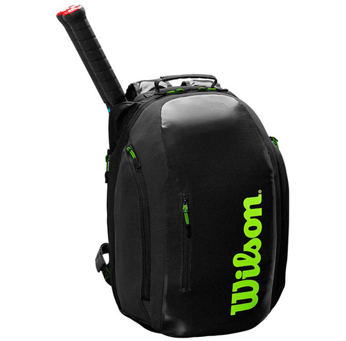 Рюкзак Wilson SUPER TOUR BACKPACK GREEN SS19 WR8004301001 от продавца ...