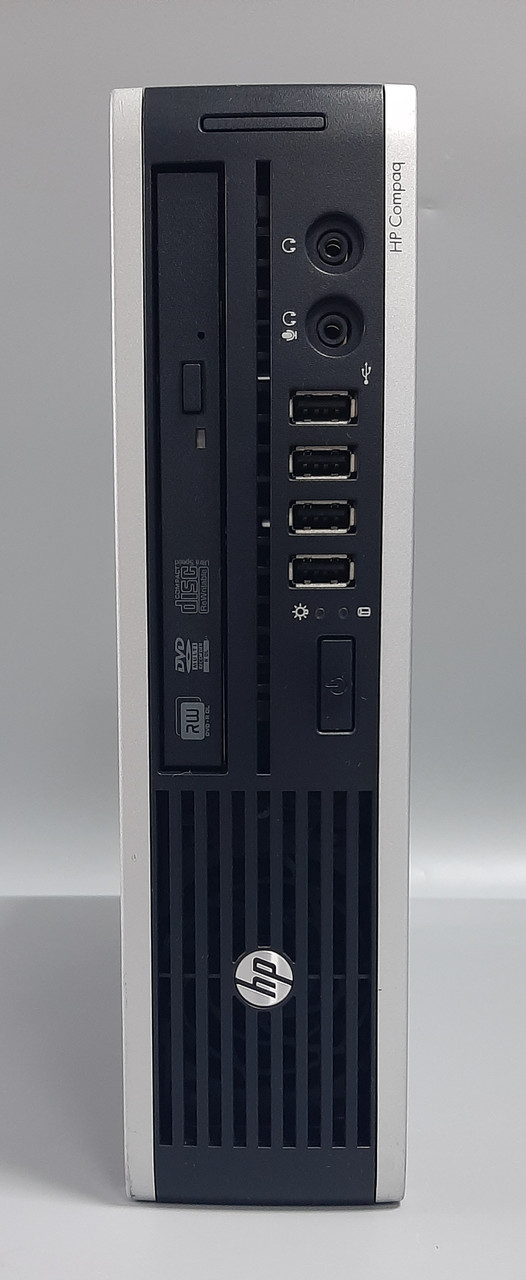 Комп'ютер БВ HP USFF 8300 i3 3220, DDR3 8GB, SSD 120GB – низькі ціни ...