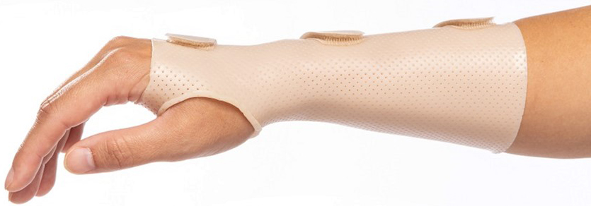 Ортез для іммобілізації ORFIT CLASSIC Gauntlet матеріал 2.0 мм мікро ...
