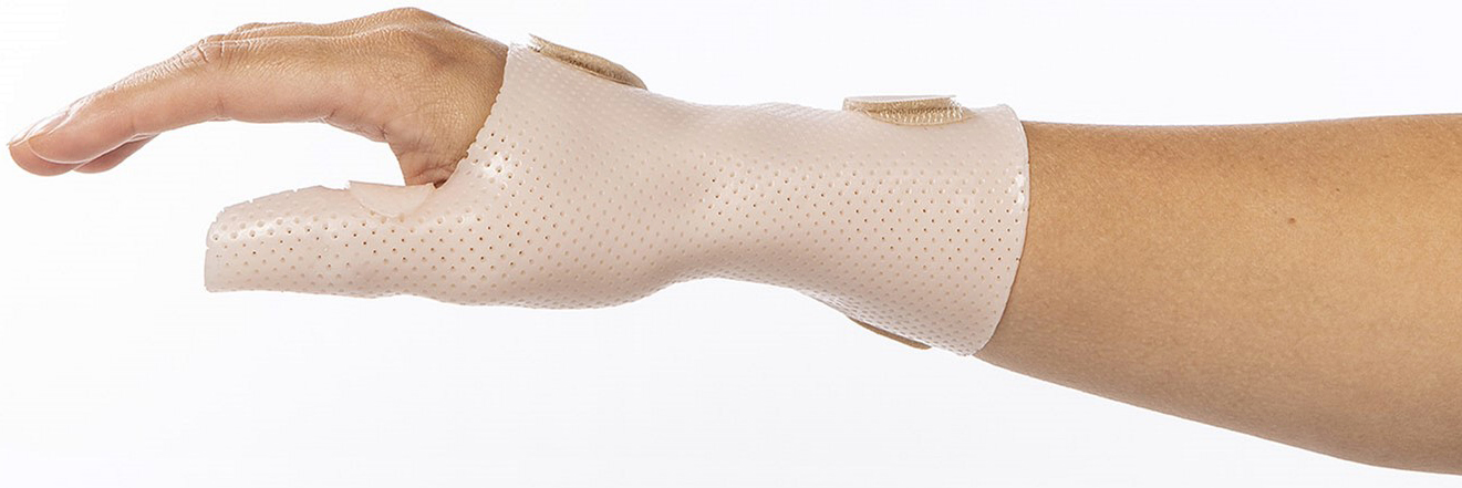 Ортез пальця ORFIT CLASSIC матеріал 2.0 мм мікро перфорація великий ...