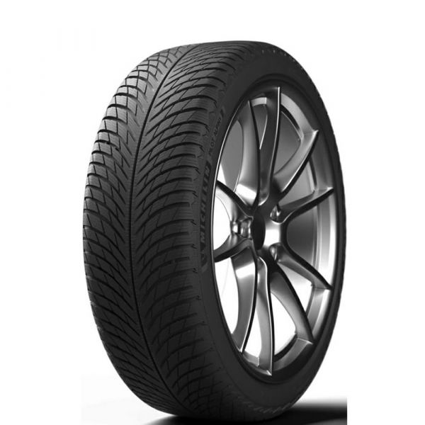 Шина MICHELIN 255/40 R19 [100] V PILOT ALPIN 5 XL – низкие цены, кредит ...