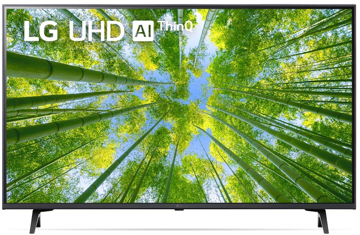 Телевизор LG 43UQ80006LB купить в интернет-магазине ROZETKA - Телевизор ...