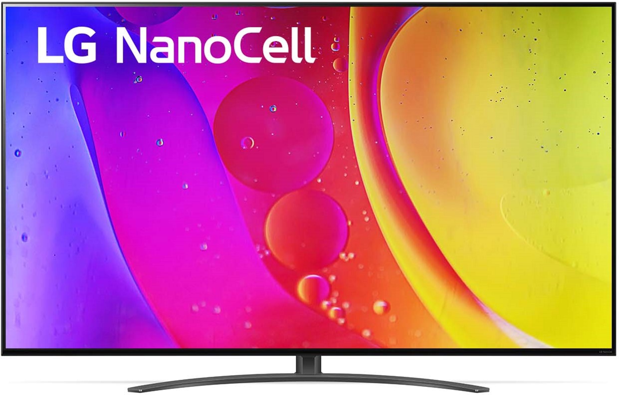 Телевизор LG 55NANO826QB купить в интернет-магазине ROZETKA - Телевизор ...