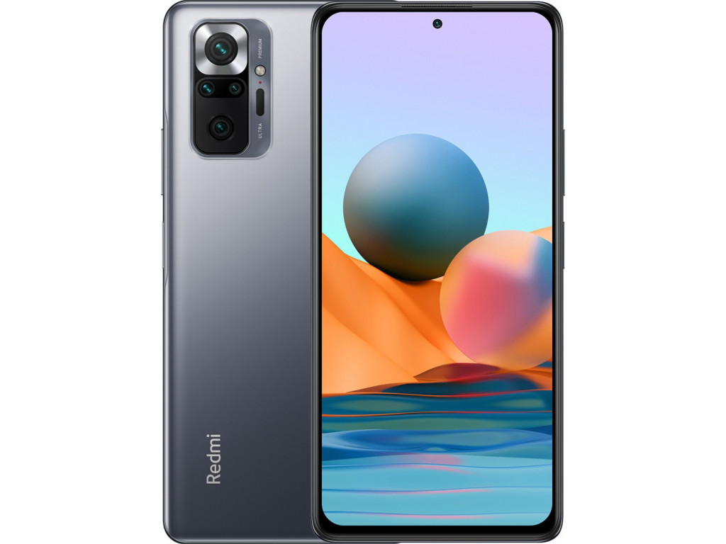 Xiaomi Redmi Note 10 Pro 6/128GB Global NFC (Grey) – фото, отзывы ...