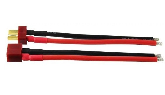 Силовий Роз'єм, штекер папа-мама Amass T-plug, 70A з кабелем – низькі ціни, кредит, оплата ...