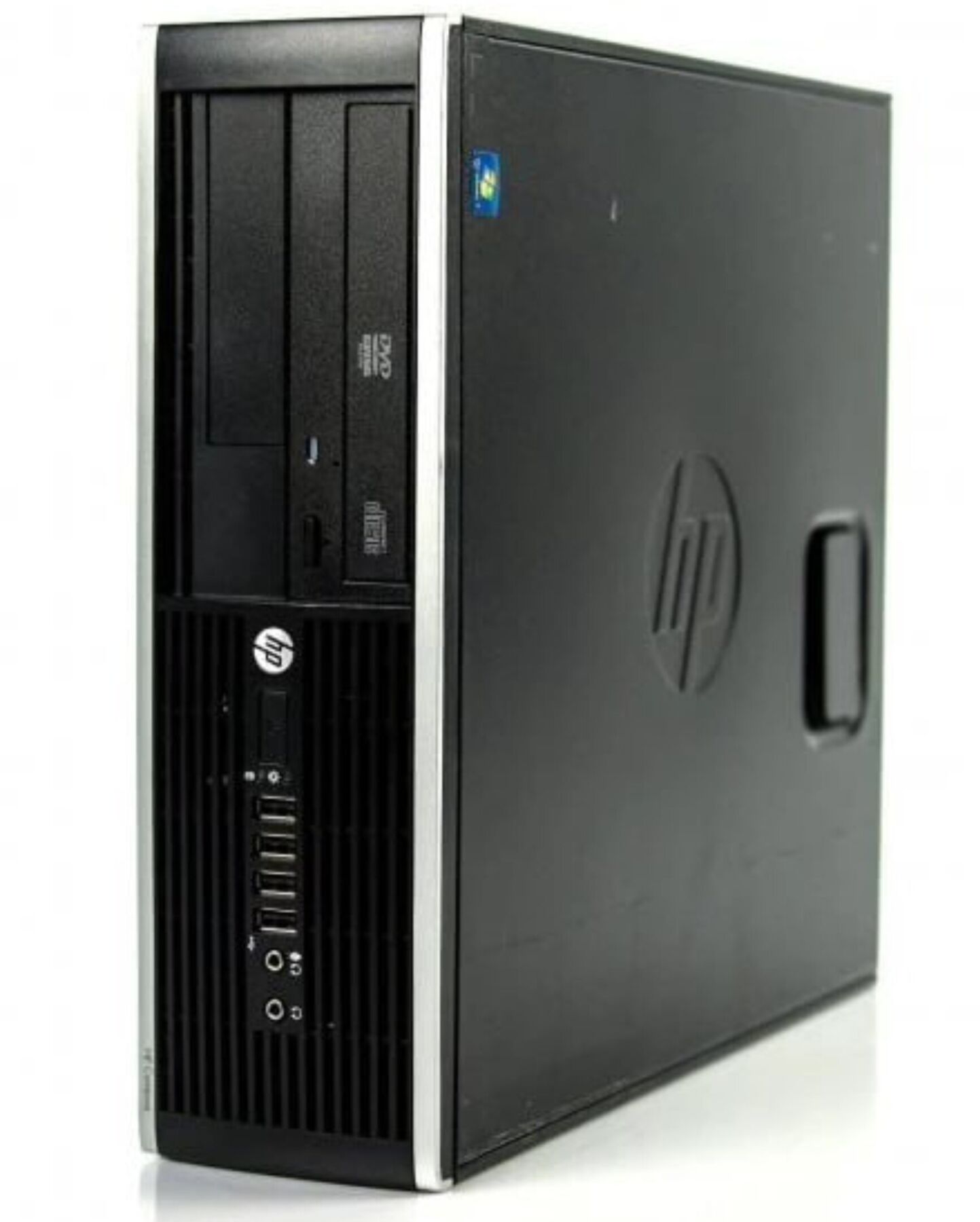 ПК HP Compaq 6200 Pro SFF / Pentium G870 (2 ядра по 3.1GHz) / 4GB DDR3 ...