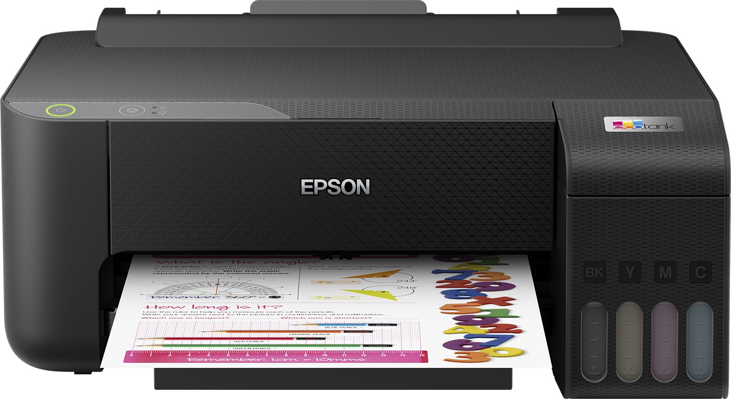 Принтер Epson Ecotank L1210 5760 x 1440 dpi (PEREPSDRA0147) – фото ...
