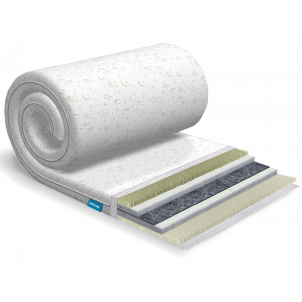 Футон Usleep Sleep Roll Standart Plus 70х190 – низкие цены, кредит ...