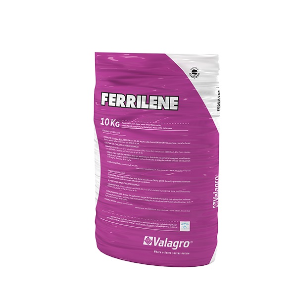 Удобрение хелат железа Феррилен 4.8 (FERRILEN 4.8 Orto-Orto) Valagro ...