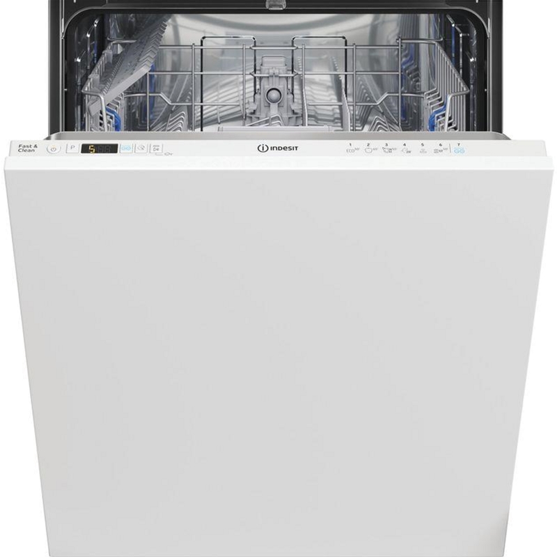 Встраиваемая посудомоечная машина INDESIT DIC3B+16A – фото, отзывы ...