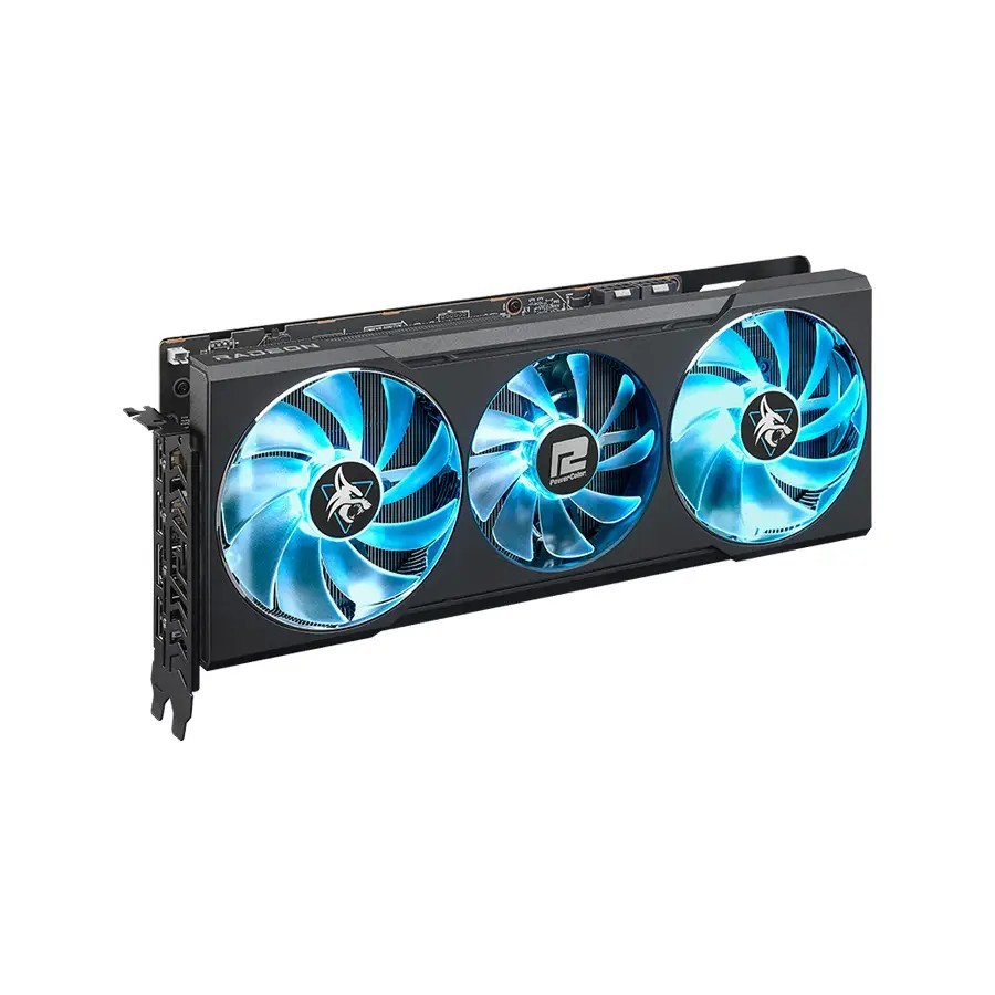 Видеокарта PowerColor Radeon RX 6700 XT Hellhound 12GB GDDR6 (192bit ...