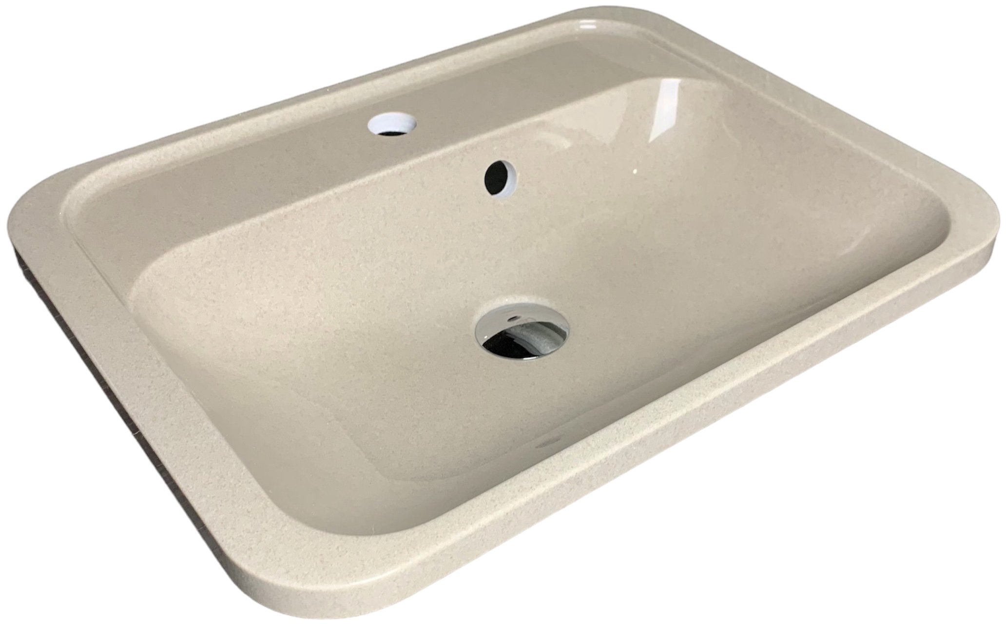 Раковина ADAMANT Option 550x430 Beige – фото, отзывы, характеристики в ...